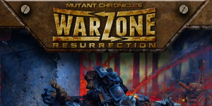 Dark Sphere - Warzone: Resurrection