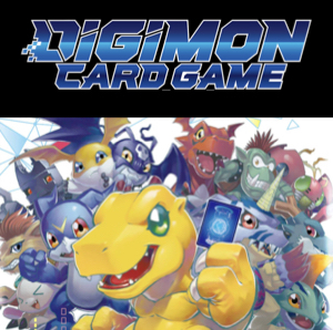 Digimon Tamer Party: Learn to Play Day