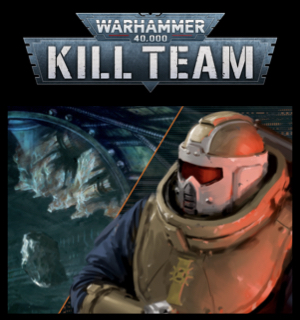Kill Team Tournament - Day 2
