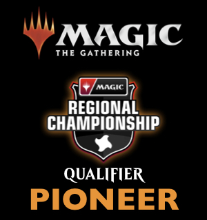 Magic: RCQ - Pioneer