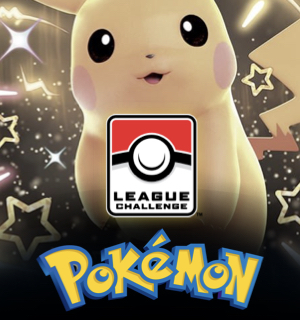 Pokemon September League Challenge