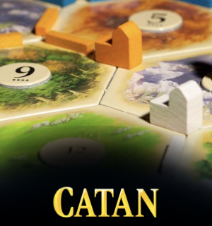 Catan Championship Tournament