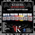 Dark Sphere - Kimera Kolors
